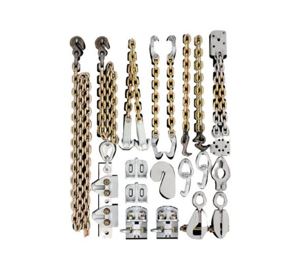 Basic Chain and Clamping Package - Y.E.S - Your Equipment Supplier