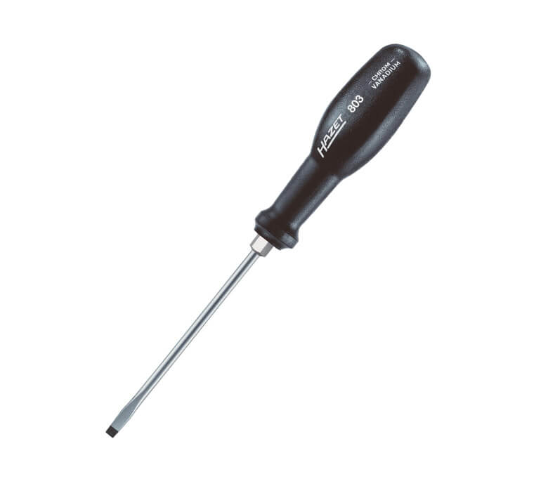 Hazet Screwdriver (1,0x5,5x125)