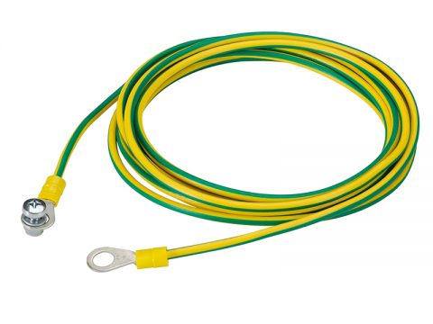 Grounding cable, 3m, 4mm² - Y.E.S