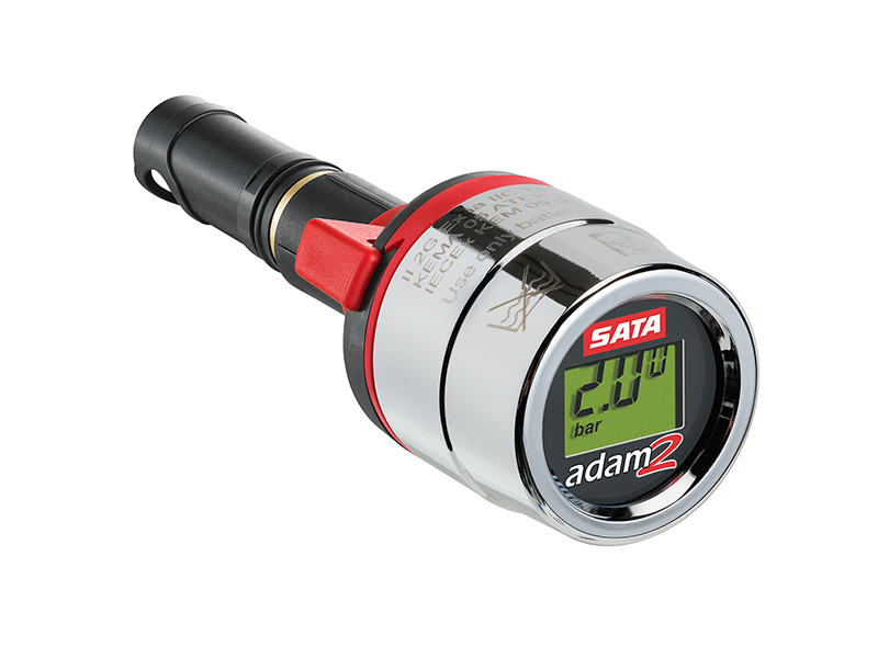 SATA® Adam 2 > bar > for SATAjet® 5000 B - Y.E.S