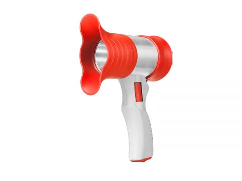 SATA® dry jet 2™, blow gun to reduce drying time of waterborne paints ...