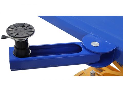 Car-O-Liner Speed Chassis Straightening Bench