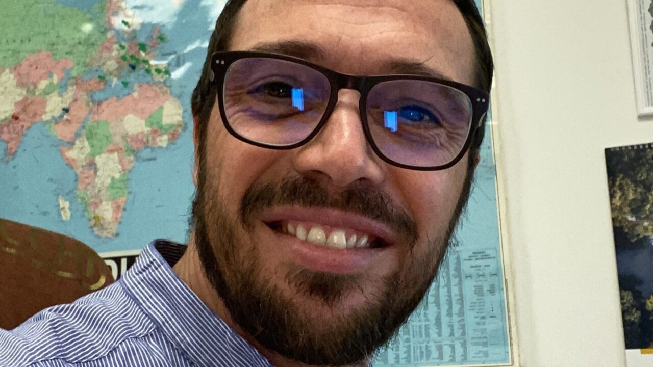 Guest Spotlight with Luca Andreozzi - Y.E.S